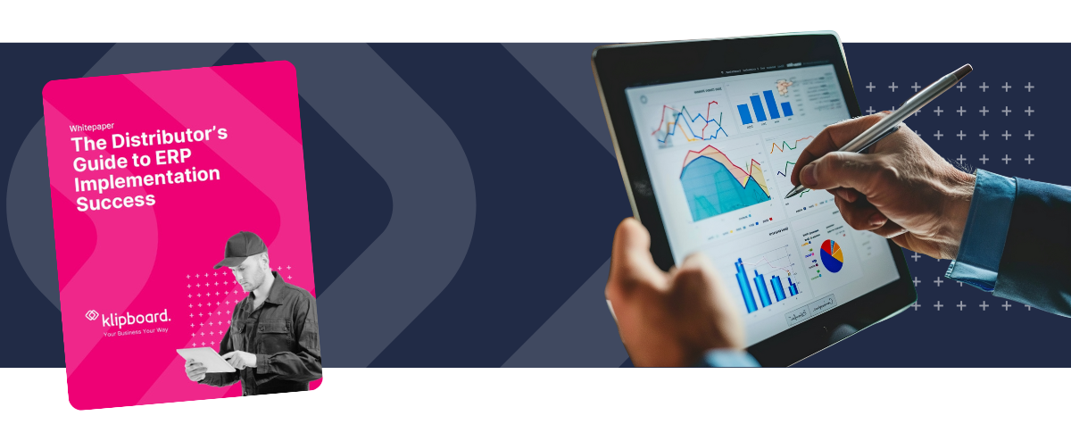 Stop ERP Implementation Failures: The Distributor's Survival Guide