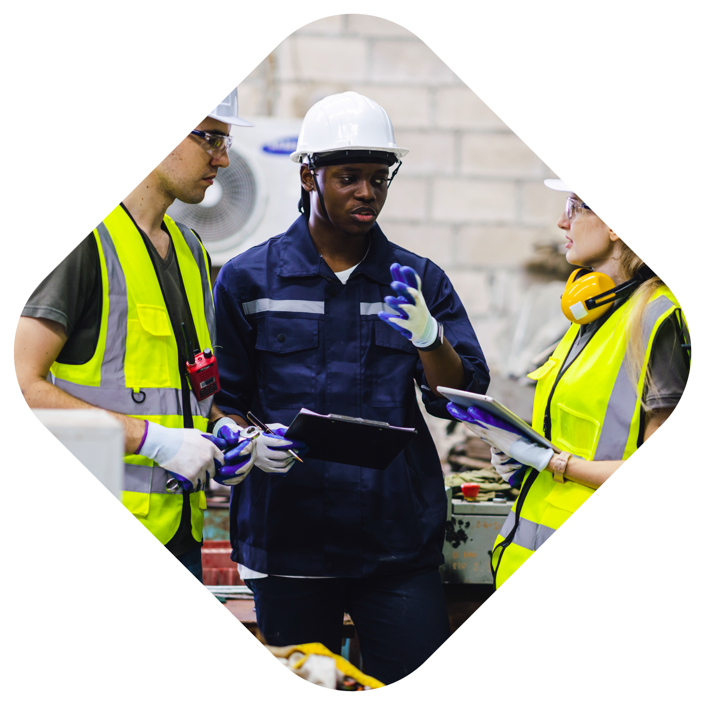 Field Service Management Solutions