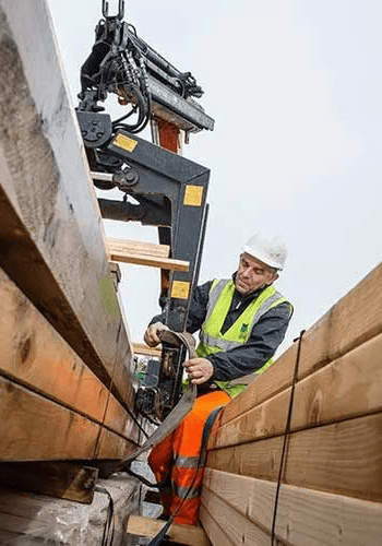 ERP Solutions for Timber Merchant Distribution | Klipboard